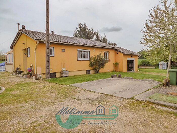 Maison 5 pièces à vendre à Grandchamp