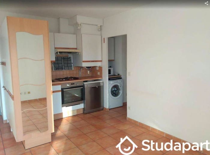 Centre Ville, Aix-en-Provence - Appartement 2 pièces à louer
