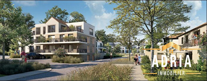 Appartement à vendre - Chambourcy - 4 pièces - 3 chambres