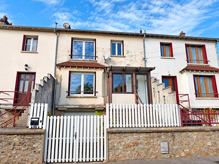 Villers-Cotterêts - Maison 5 pièces à vendre