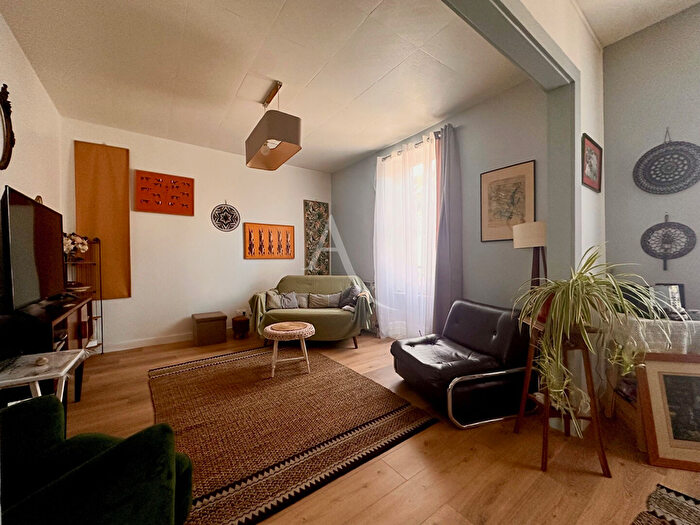 Baccarat - Maison 6 pièces à vendre