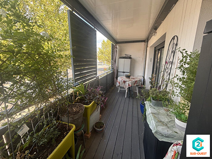Castanet-Tolosan - Appartement 4 pièces à vendre