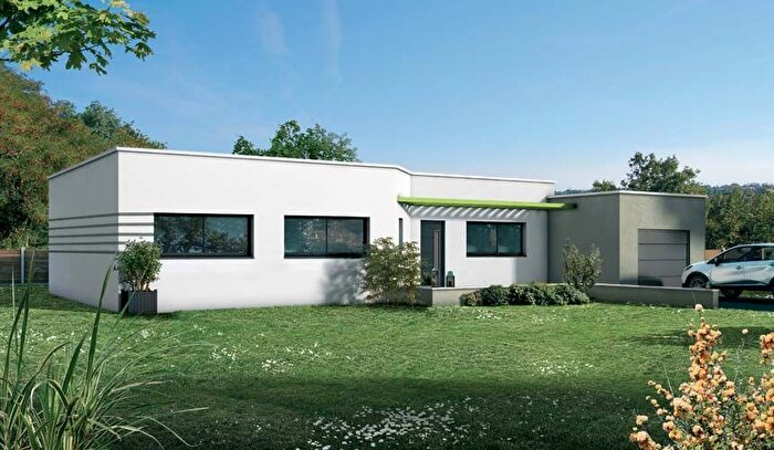 Maison à vendre - Corronsac - 4 pièces - 3 chambres