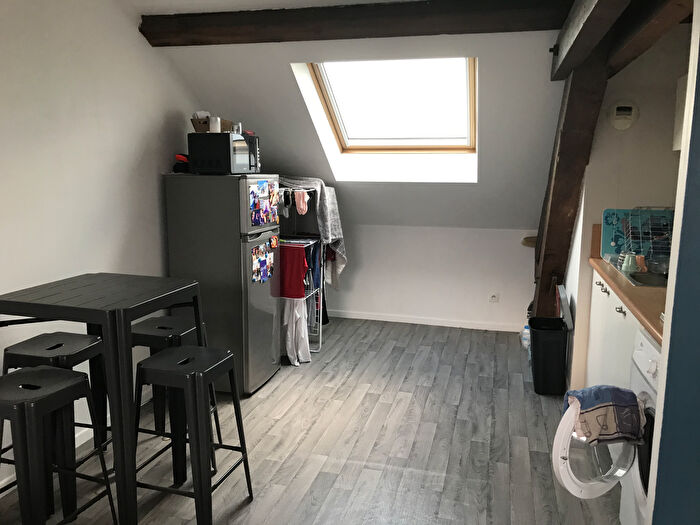 Appartement à louer - Nancy, Saint-Pierre René II, Marcel Brot - 2 pièces - 1 chambre