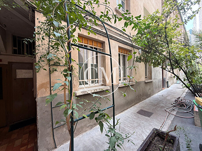 Appartement 1 pièce à vendre - Paris 11ème, Nation, Alexandre Dumas