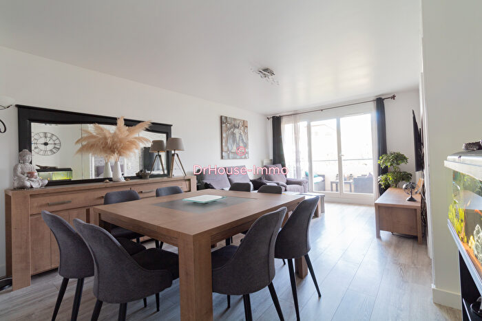 Appartement 4 pièces à Trappes, La Plaine de Neauphle, à vendre