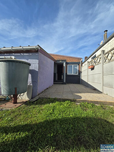 Maison à vendre - Auchel - 5 pièces - 1 chambre