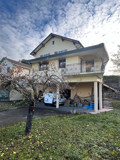 Maison à vendre - Gaillard - 10 pièces - 6 chambres