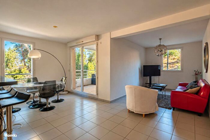 Marseille 11ème, La Valentine : Appartement 3 pièces à vendre