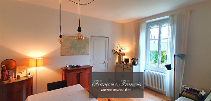 Maison à vendre - Nantes - 6 pièces - 4 chambres