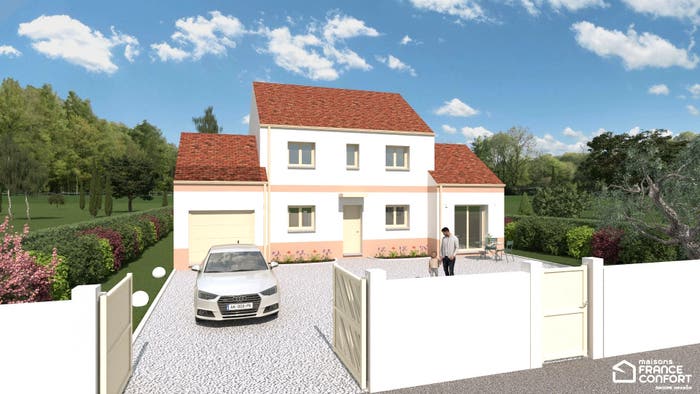 Maison 5 pièces à vendre - Échouboulains