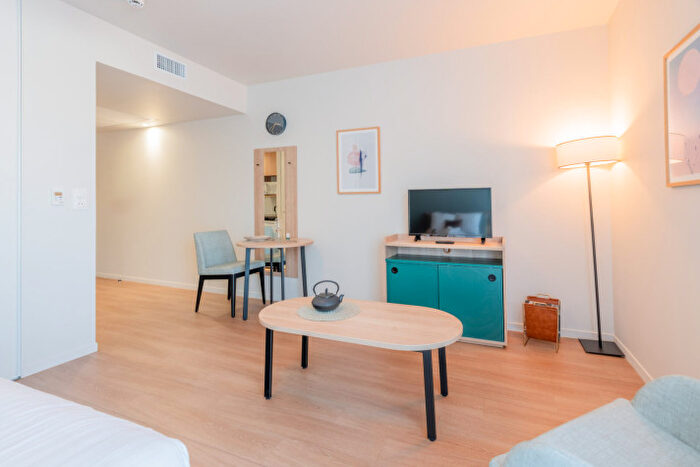 Limoges, CHU - Appartement 1 pièce à louer