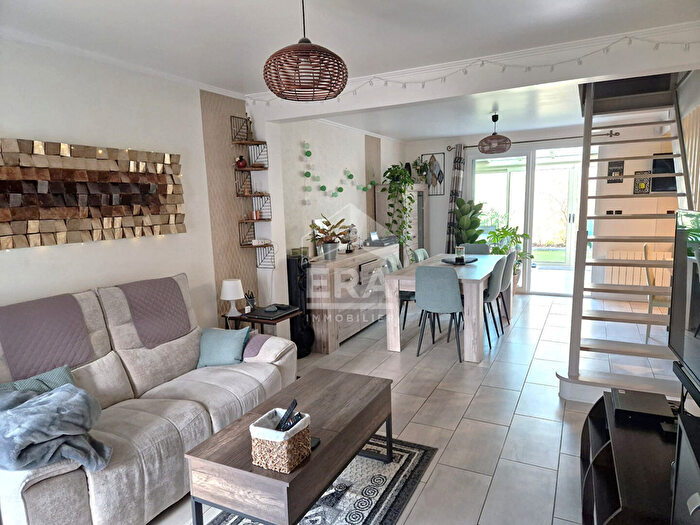 Maison à vendre - Herblay, Bellevue - 5 pièces - 3 chambres