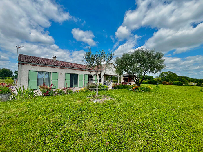 Maison à vendre - Mouzieys-Panens - 4 pièces - 3 chambres