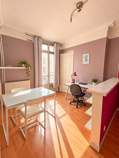 Rouen, Saint-Marc, Croix de Pierre, Saint-Nicaise : Appartement 2 pièces à louer