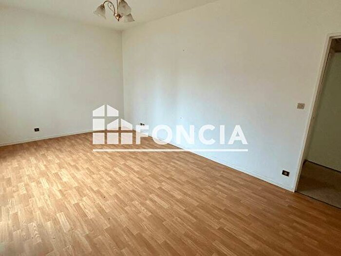 Appartement à louer - Montet-Octroi, Vand uvre-lès-Nancy - 2 pièces - 1 chambre