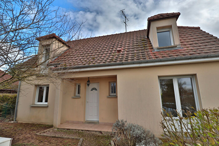 Maison à vendre - Rosières-près-Troyes - 6 pièces - 4 chambres