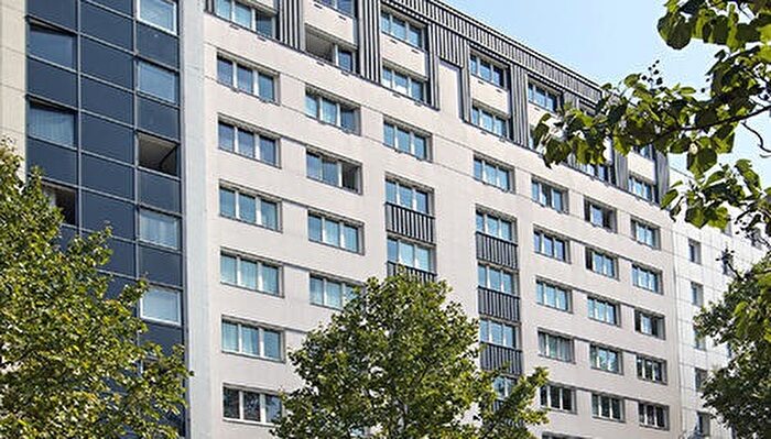 Appartement à vendre - Paris e , Porte de la Villette - 1 pièce