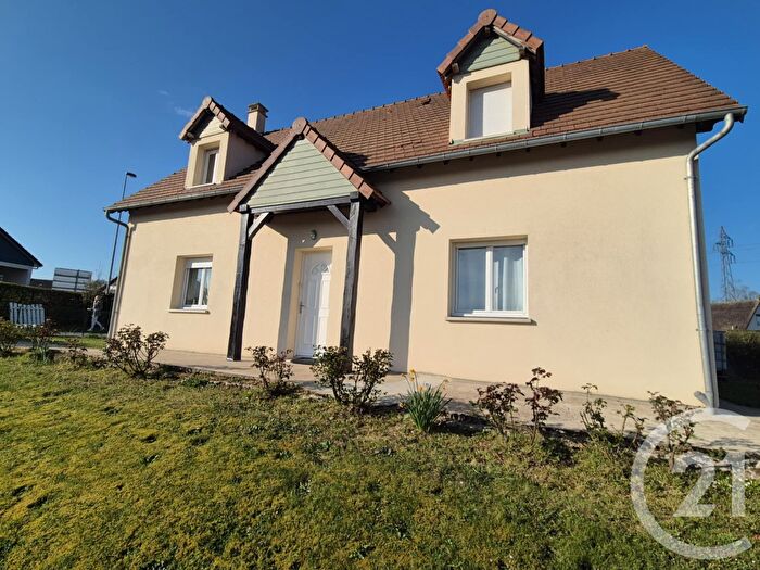 Maison à vendre - Pont-Audemer - 6 pièces - 5 chambres