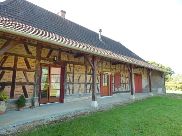 Bletterans - Maison 7 pièces à vendre