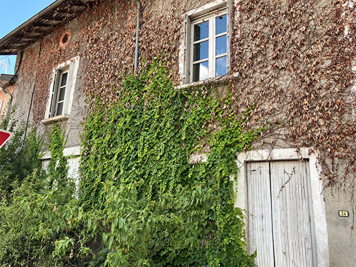 Maison à vendre - Meximieux - 4 pièces - 3 chambres