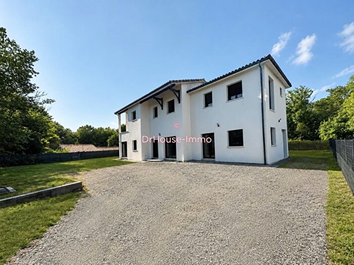 Maison 9 pièces à vendre - Beychac-et-Caillau