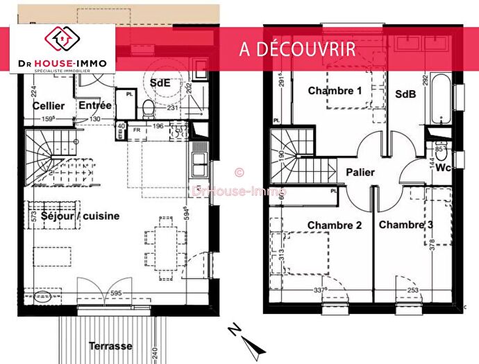 Maisons à vendre et appartements à louer - 2