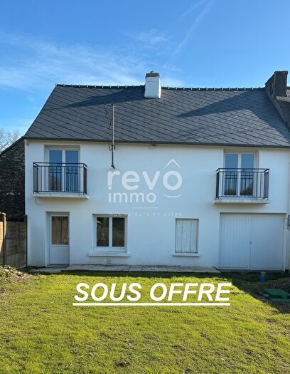 Maison à vendre - Sainte-Marie - 4 pièces - 3 chambres