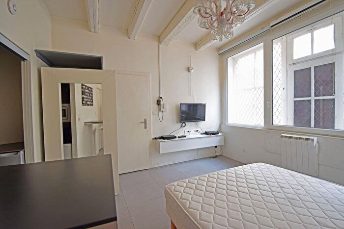 Appartement 1 pièce à louer à Metz