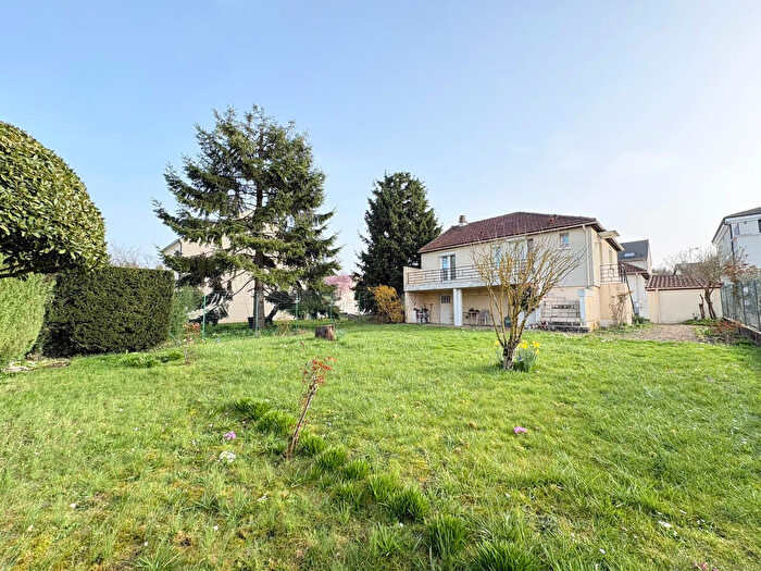 Maison à vendre - Villiers-sur-Marne, Les Perroquets - 4 pièces - 3 chambres