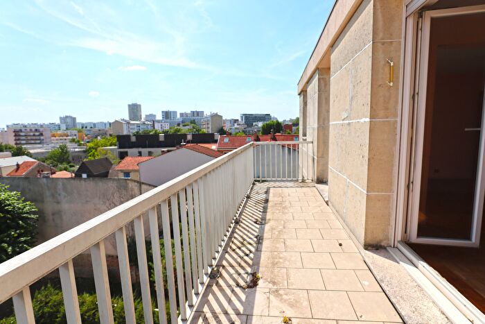 Montreuil, Villiers, Barbusse - Appartement 5 pièces à vendre