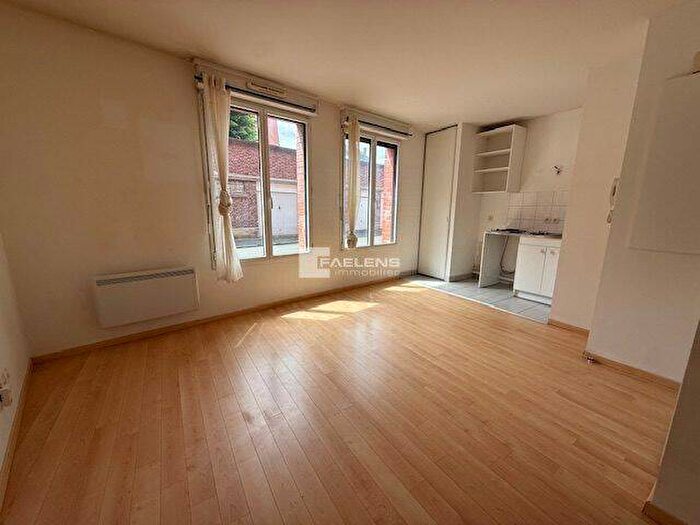 Appartement 1 pièce à louer - Lille