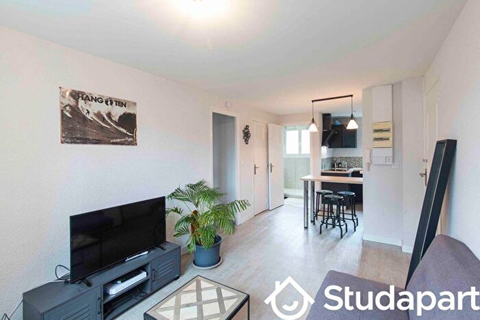Appartement 1 pièce à louer à Gespe-Courteboule, Tarbes