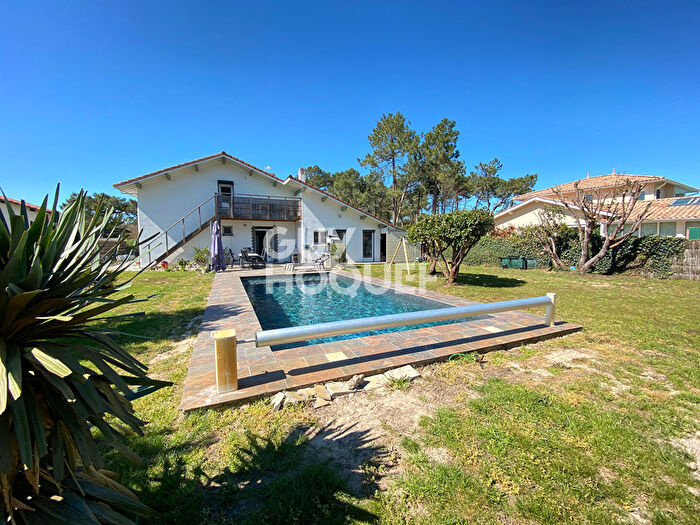 Maison à vendre - Mimizan - 5 pièces - 3 chambres