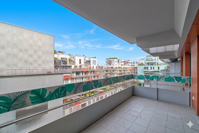 Boulogne-Billancourt, Renault, Billancourt - Appartement 3 pièces à vendre