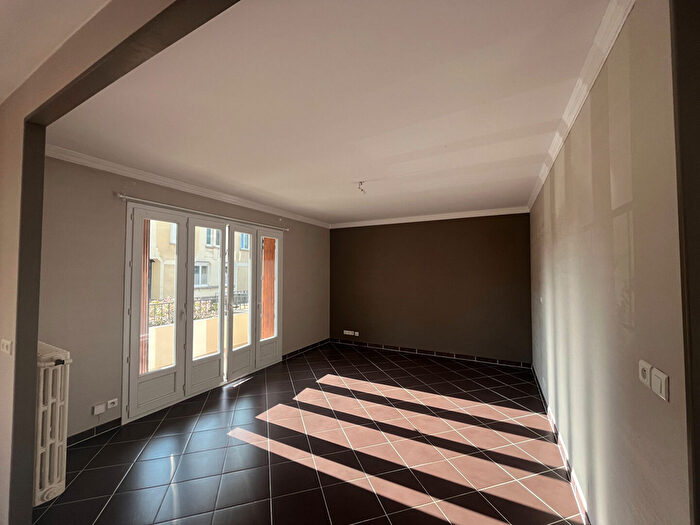 Appartement à louer - Angers, Les Hauts de Saint-Aubin - 3 pièces - 2 chambres