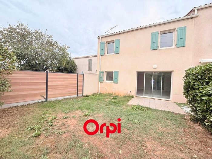 Maison 4 pièces à Échillais, à vendre