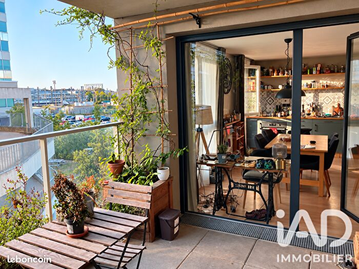 Appartement 2 pièces à vendre à Nantes, Malakoff