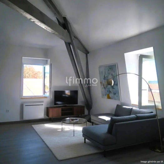 Appartement 2 pièces à louer à Pagny-sur-Moselle