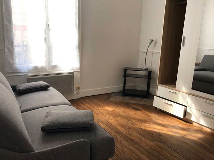 Saint-Maur-Créteil, Saint-Maur-des-Fossés - Appartement 1 pièce à louer