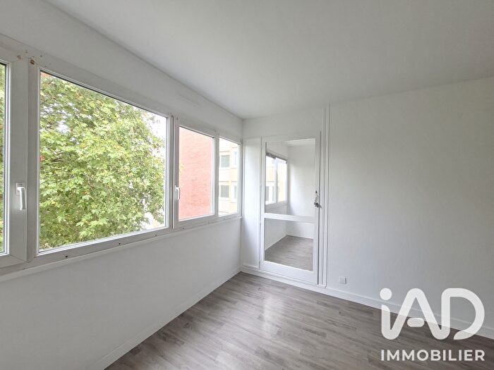 Ronchin, Champ du Cerf, Grand Ronchin : Appartement 3 pièces à vendre