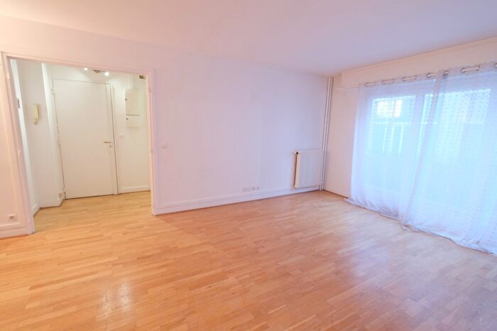 Appartement à vendre - Paris e , Chaillot - 3 pièces - 2 chambres