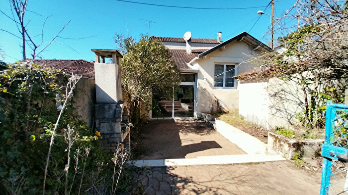 Maison à vendre - Razac-sur-lIsle - 3 pièces - 1 chambre