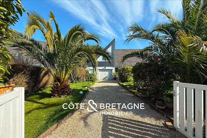 Maison à vendre - Plérin - 5 pièces - 3 chambres