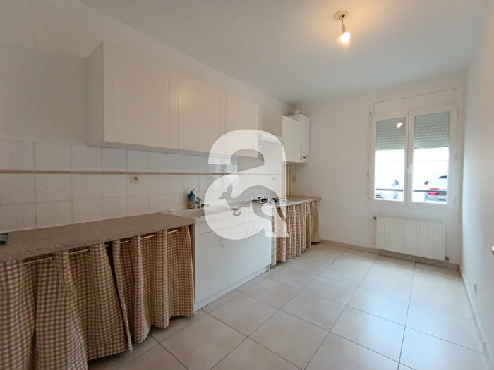 Appartement à louer - Soissons, Centre-ville - 2 pièces - 1 chambre