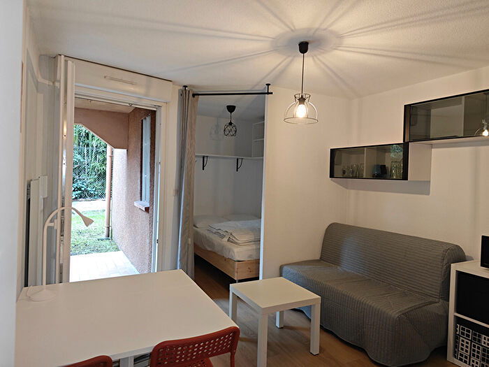 Appartement à louer - Toulouse, Saint-Agne, Les Récollets - 2 pièces - 1 chambre