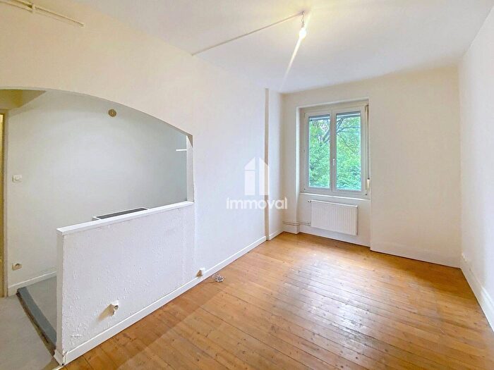 Appartement 3 pièces à Cronenbourg Est-Centre Est, Strasbourg, à louer