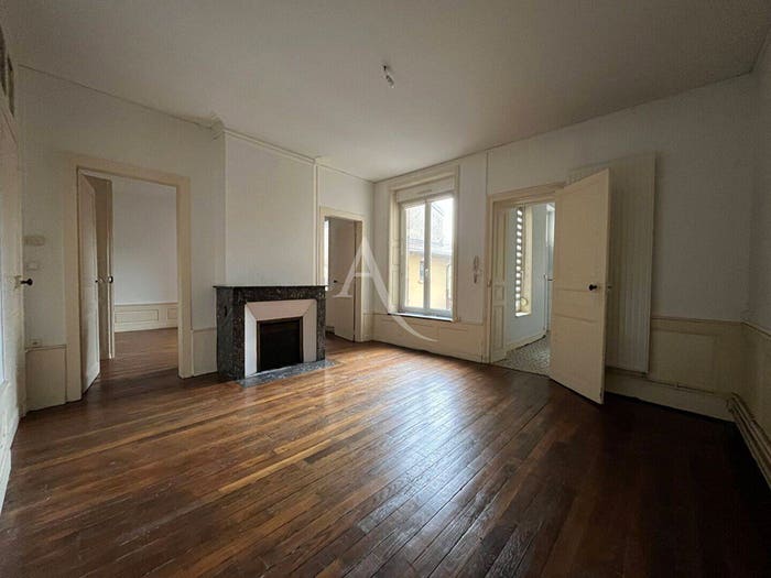 Appartement 4 pièces à louer à Sous-Prefecture Stainville Casernes, Lunéville