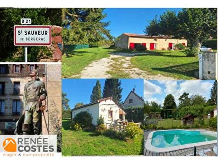 Maison à vendre - Saint-Sauveur - 7 pièces - 4 chambres