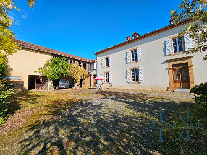 Maison à vendre - Marciac - 9 pièces - 5 chambres